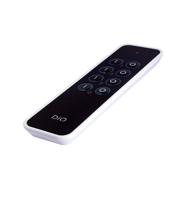 euroX10. 3 Channel Remote Control