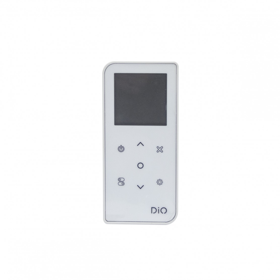 euroX10. DiO 2.0 thermostatic remote control unit