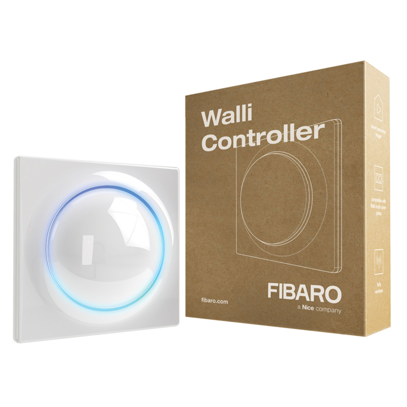 euroX10. Walli controller