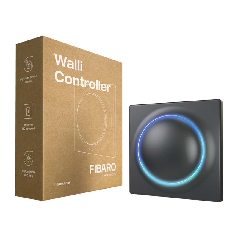 euroX10. Walli controller