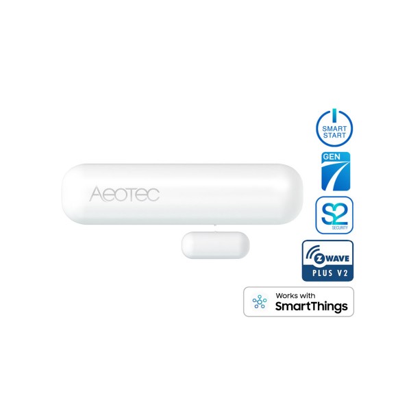 euroX10. Aeotec Door Window Sensor 7 Pro