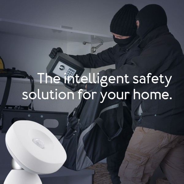 euroX10. Sensor de movimiento Aeotec (Zigbee)