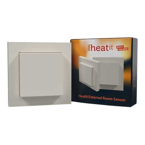 euroX10. Heatit External Room Sensor