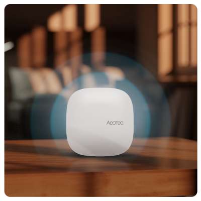 euroX10. AEOTEC SMART HOME HUB 2 | SmartThings Matter & Thread Gateway