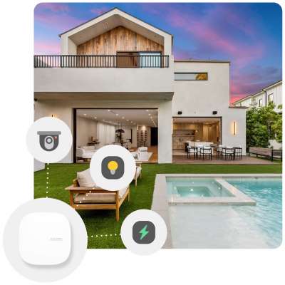 euroX10. AEOTEC SMART HOME HUB 2 | SmartThings Matter & Thread Gateway
